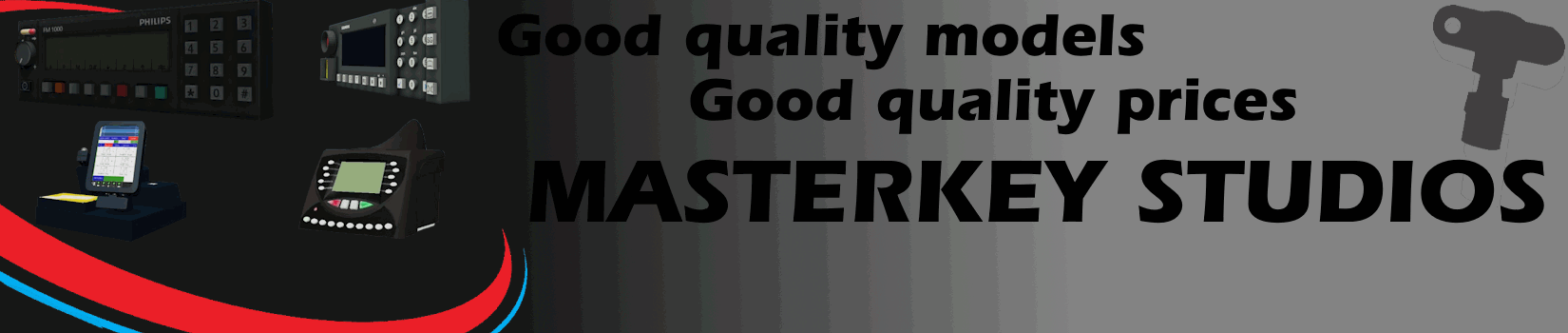 Masterkey Studios – Products – Clearly Development