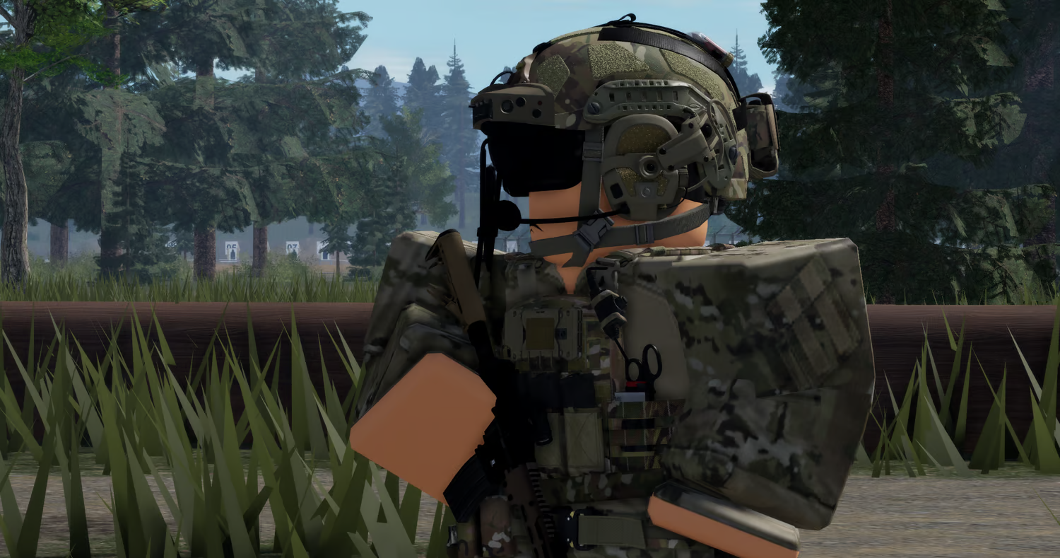 IVAS System – Clearly Development