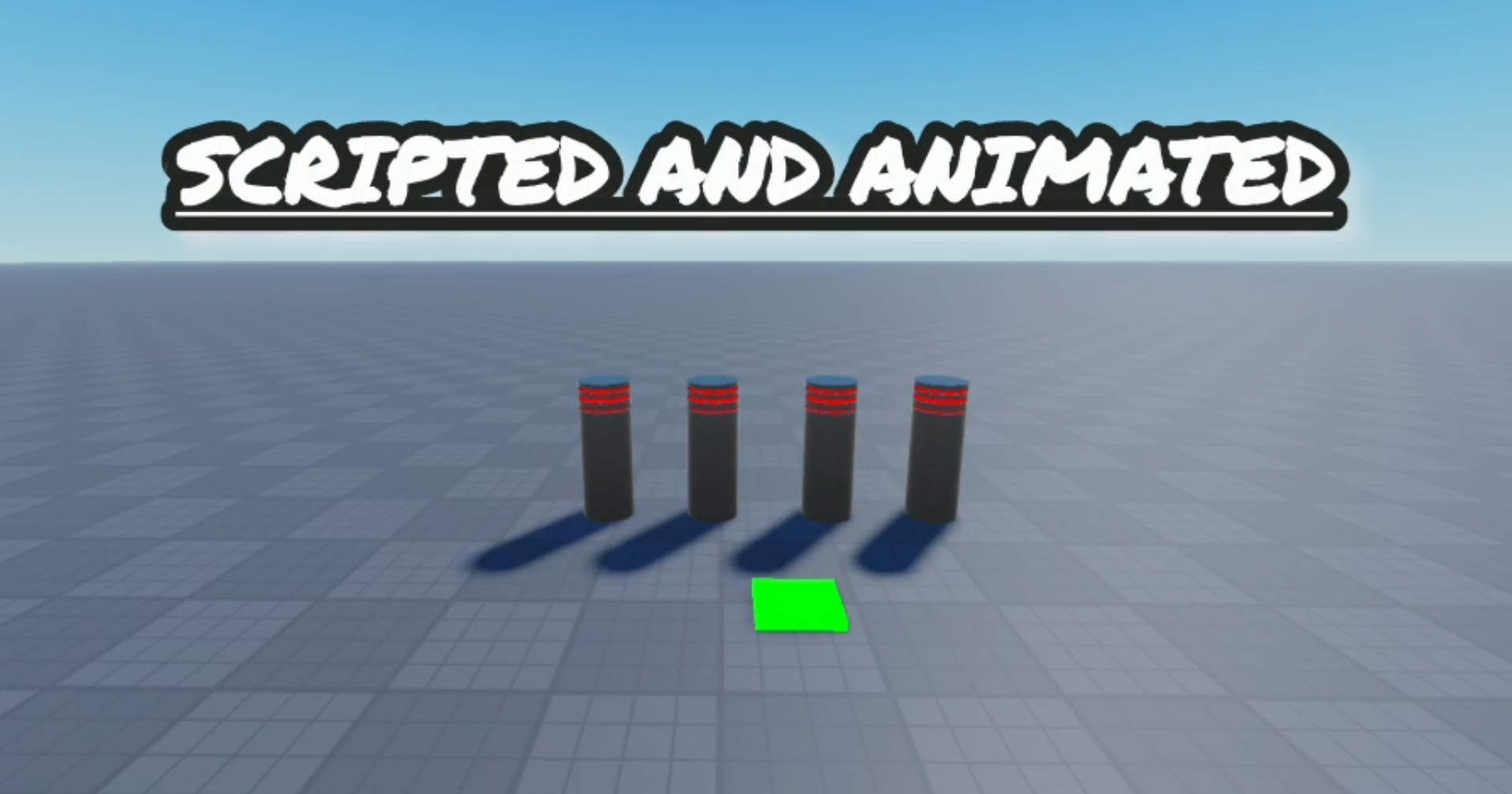 Roblox-Gate Pack – Clearly Development