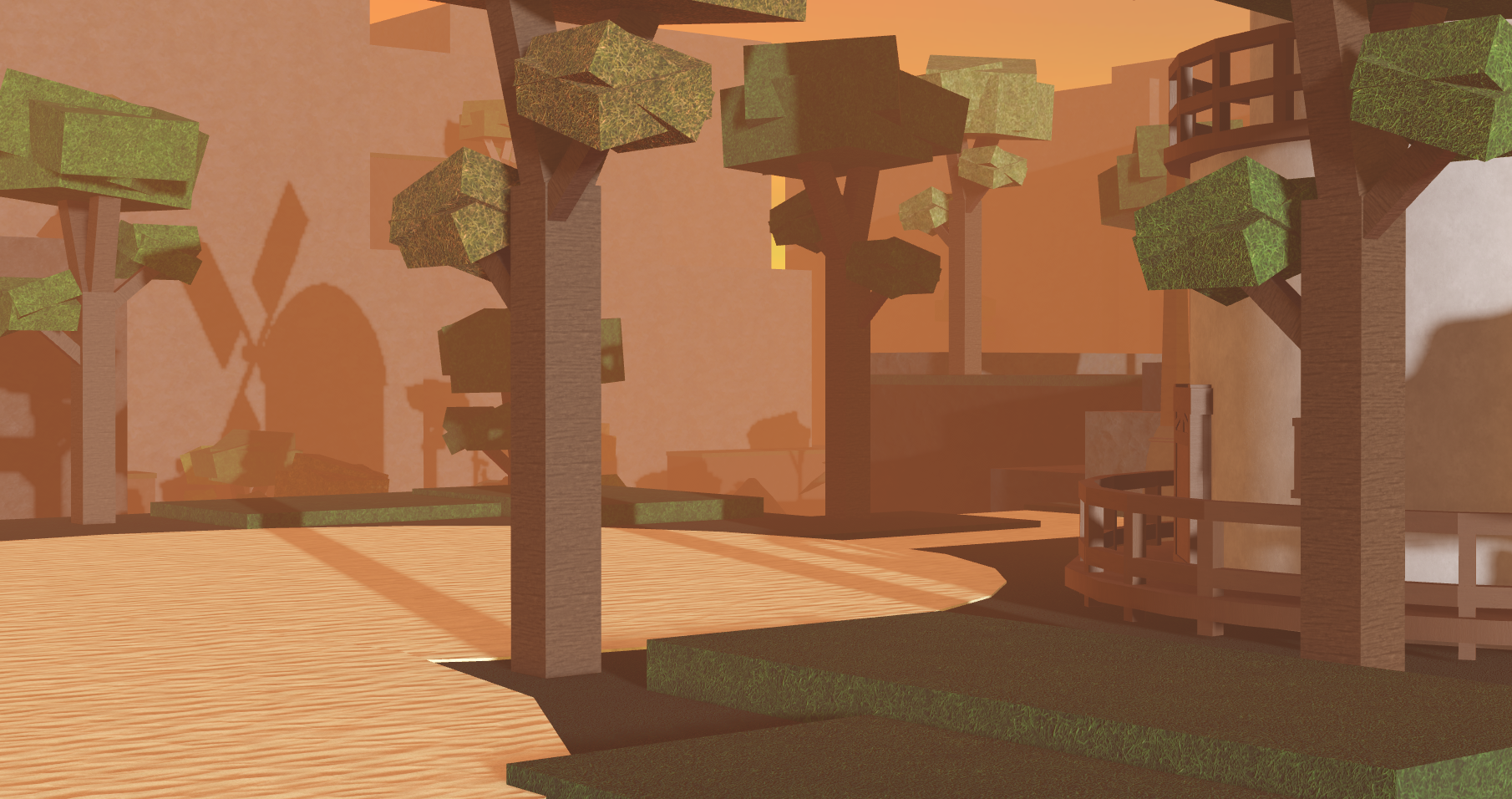 Windmill Ridge RPG – Clearly Development