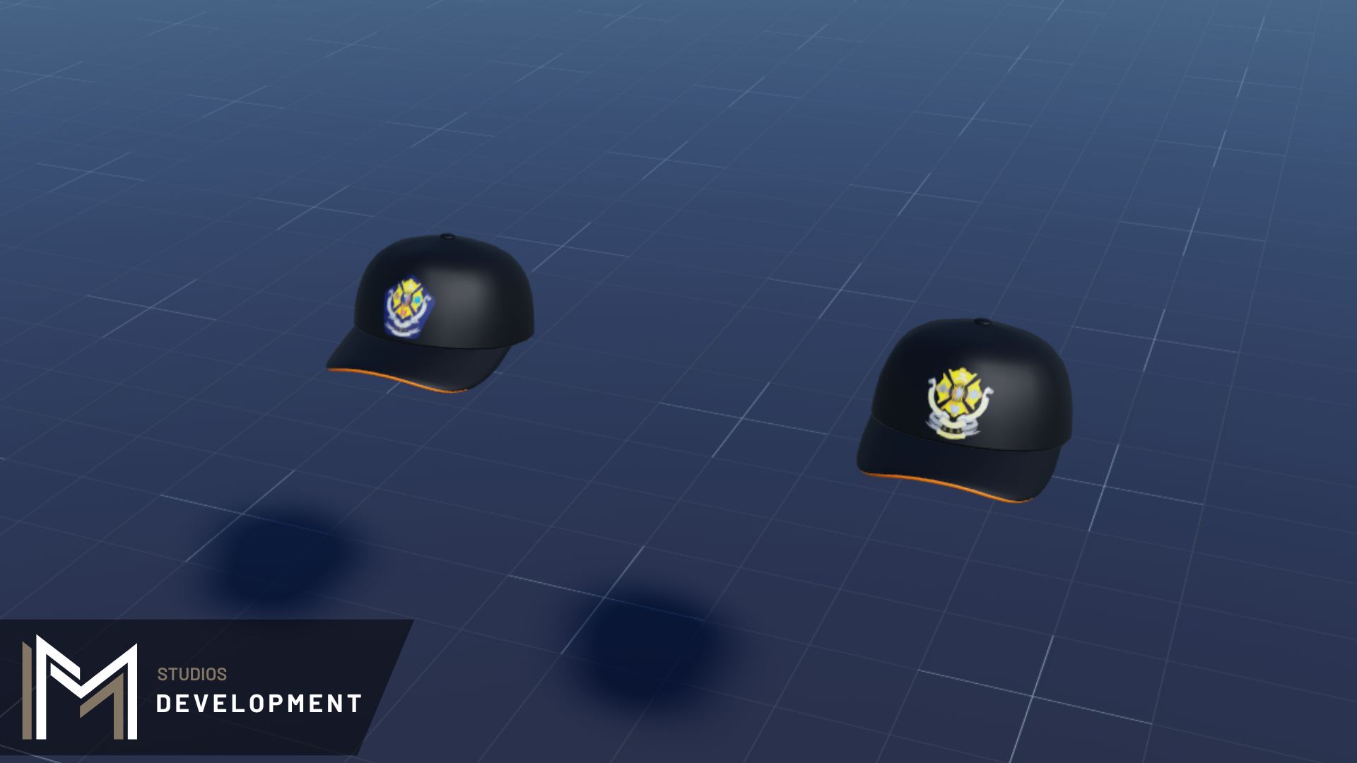 BFP Non Commission and Officer Cap – Clearly Development