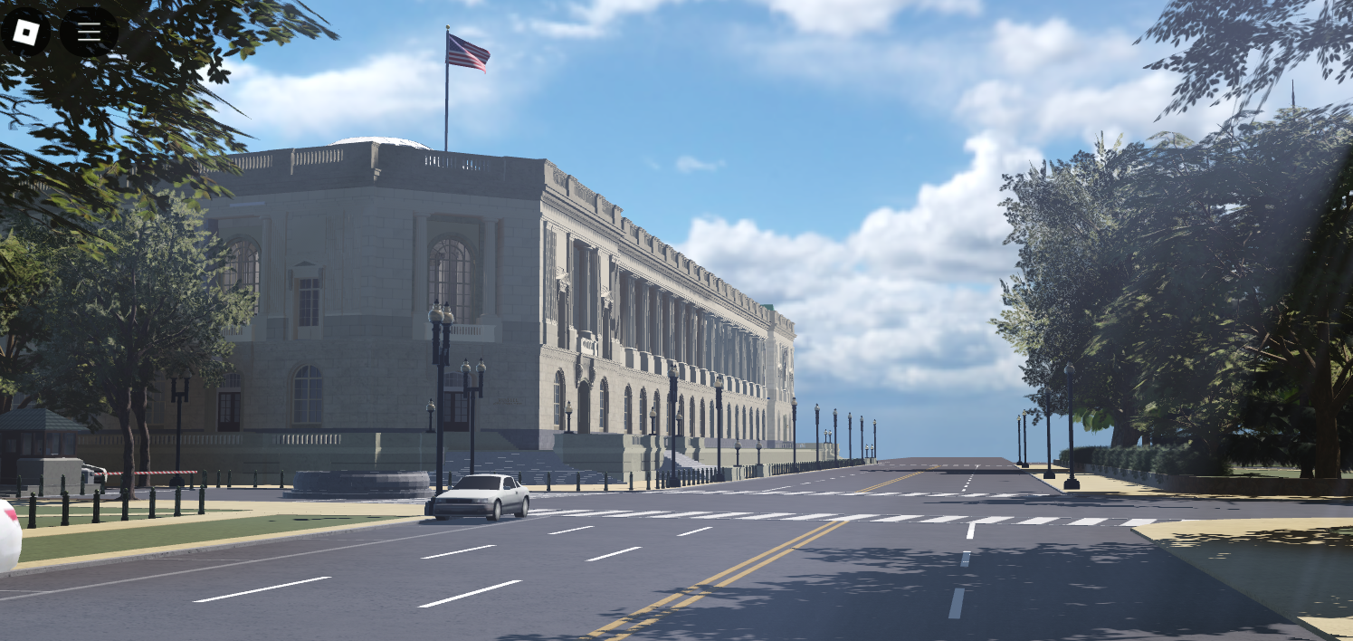 Rayburn Building, Washington DC – Clearly Development