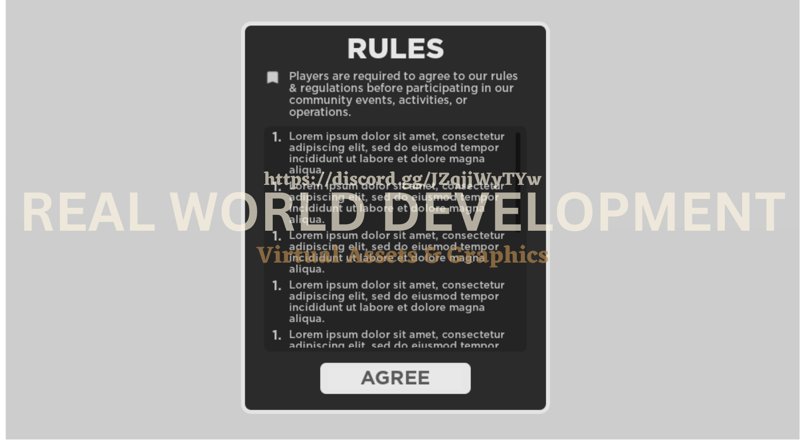 Rules User Interface – Clearly Development