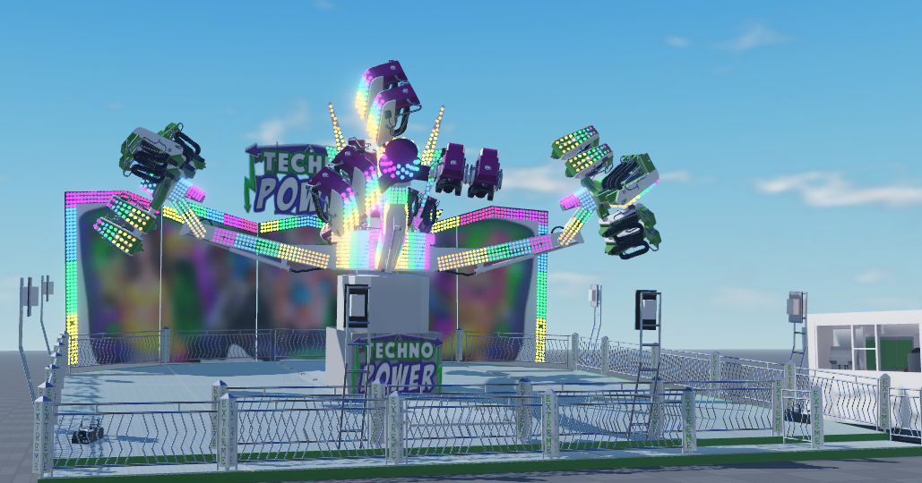 Techno Power (Tivoli) – Clearly Development