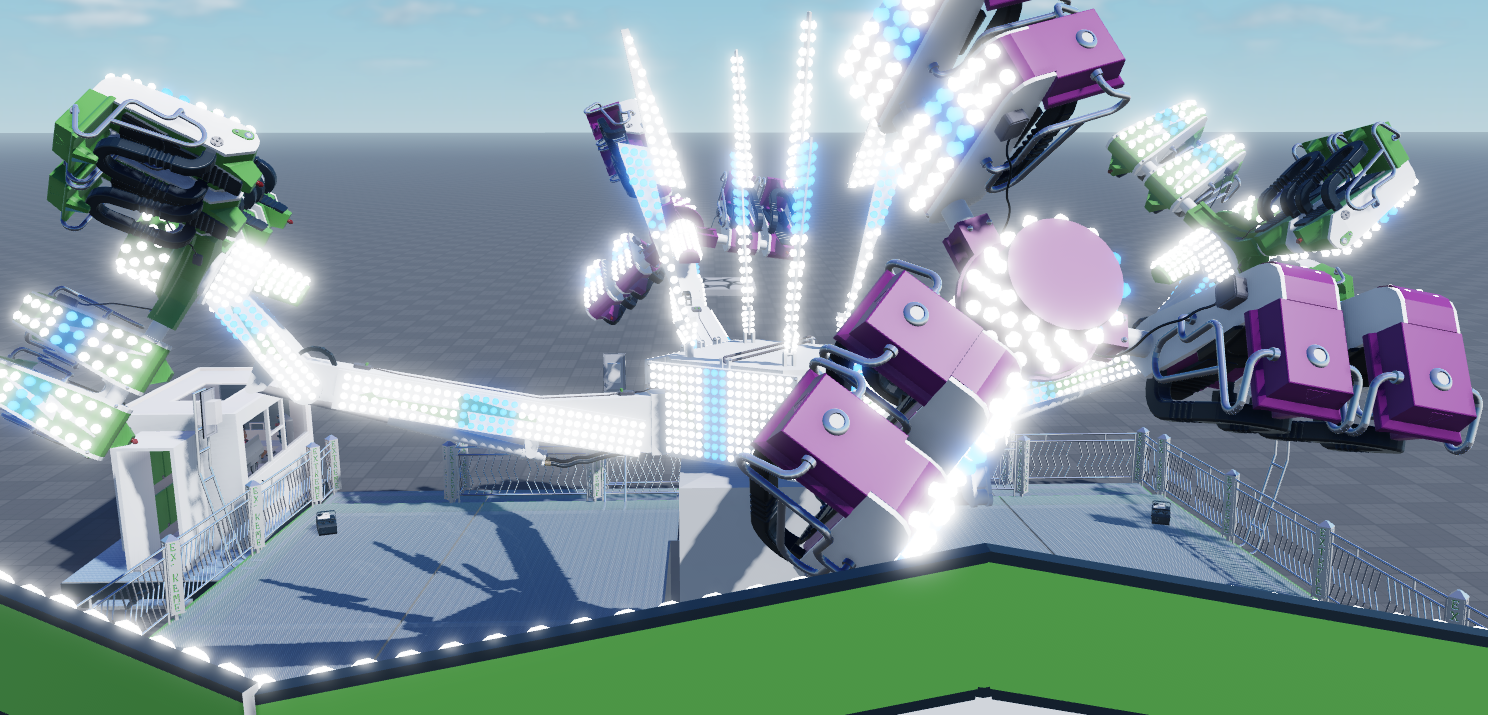 Techno Power (Tivoli) – Clearly Development