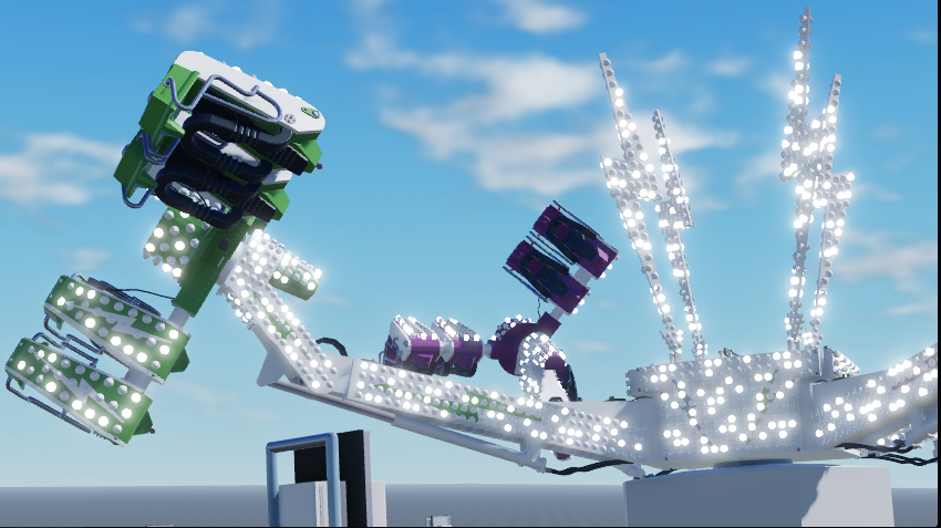 Techno Power (Tivoli) – Clearly Development