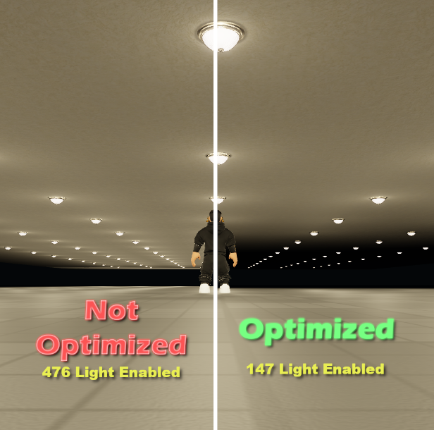 Light Rendering Optimization Script – Products – Clearly Development