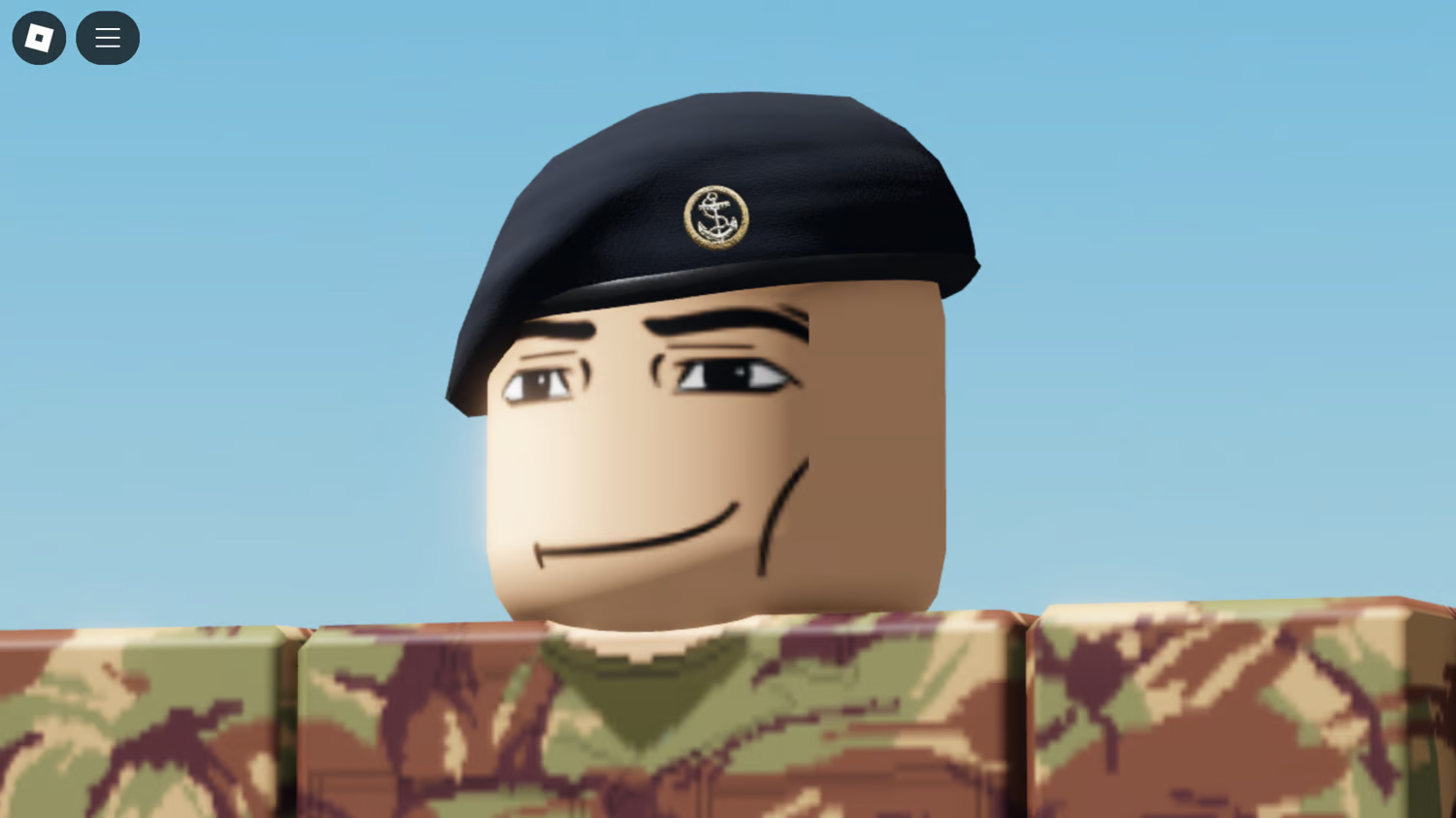 Royal Navy Beret Pack – Clearly Development