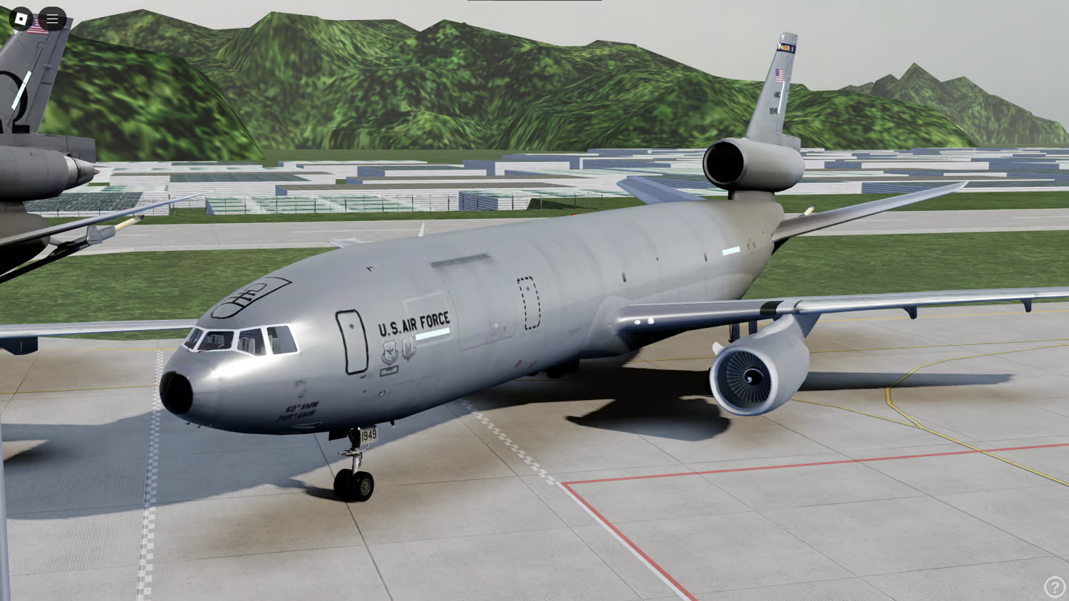 KC-10A / DC-10-30F Pack – Clearly Development