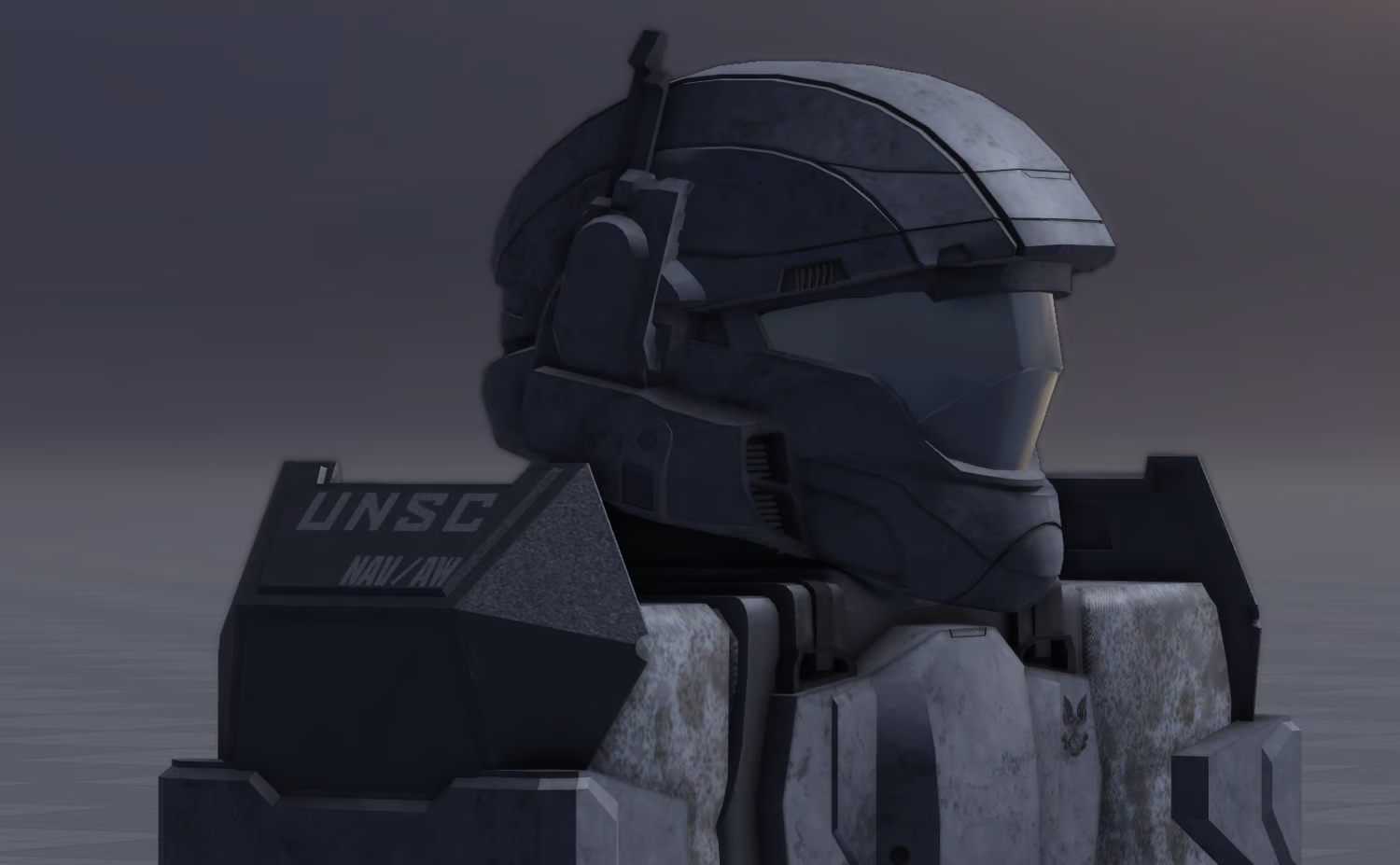 ODST (Winter) Gear Kit – Clearly Development