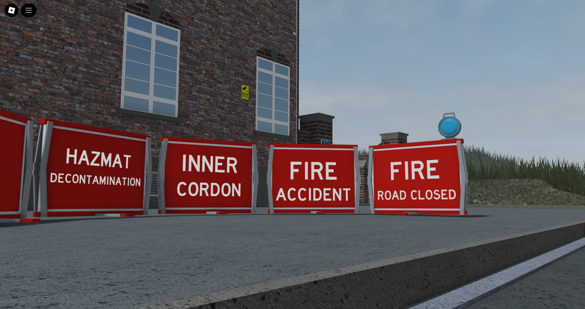 SCRIPTED – R15/R6 Emergency Signs Placement – Clearly Development