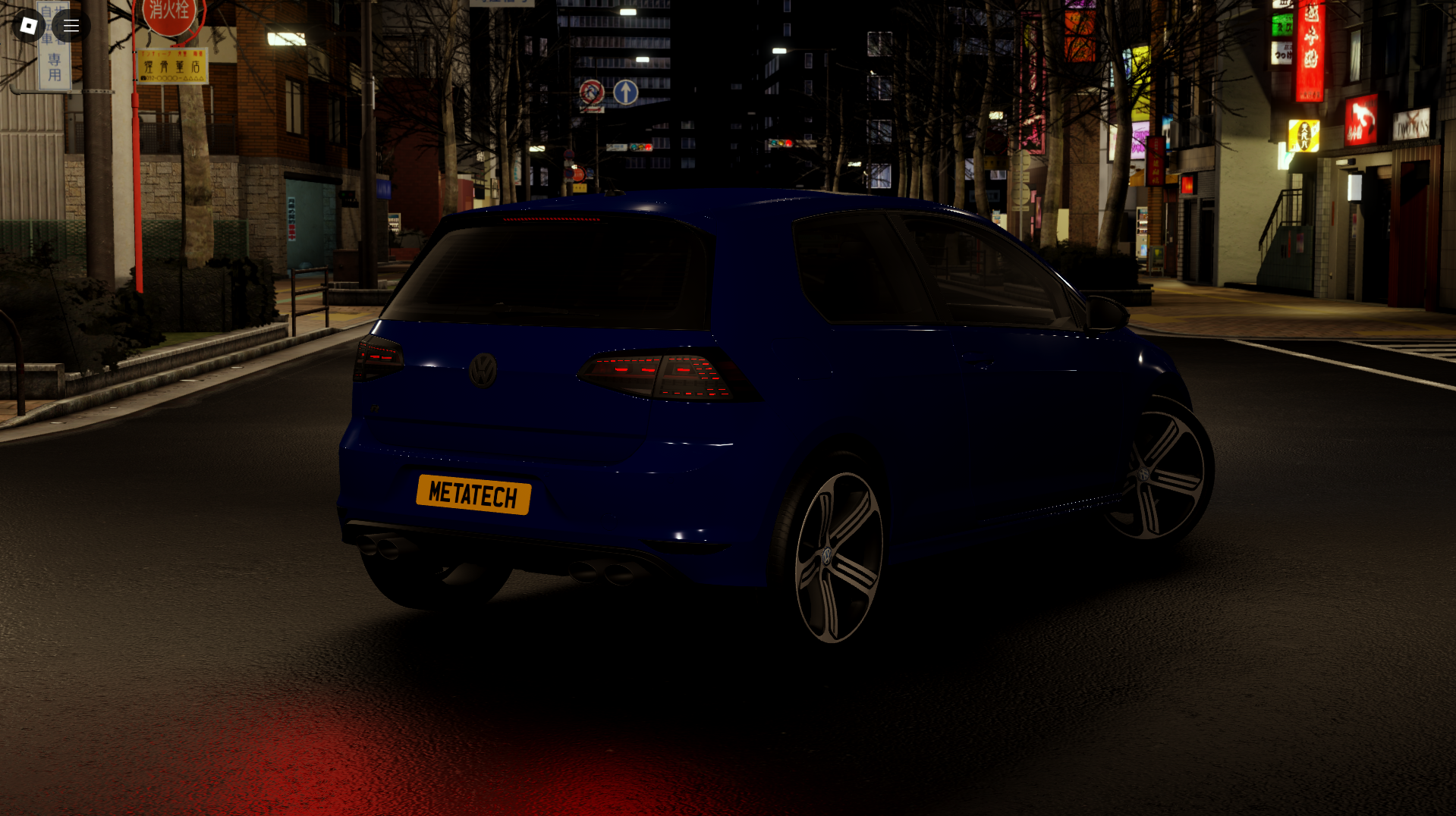 2017 VW Golf R LHD – Clearly Development