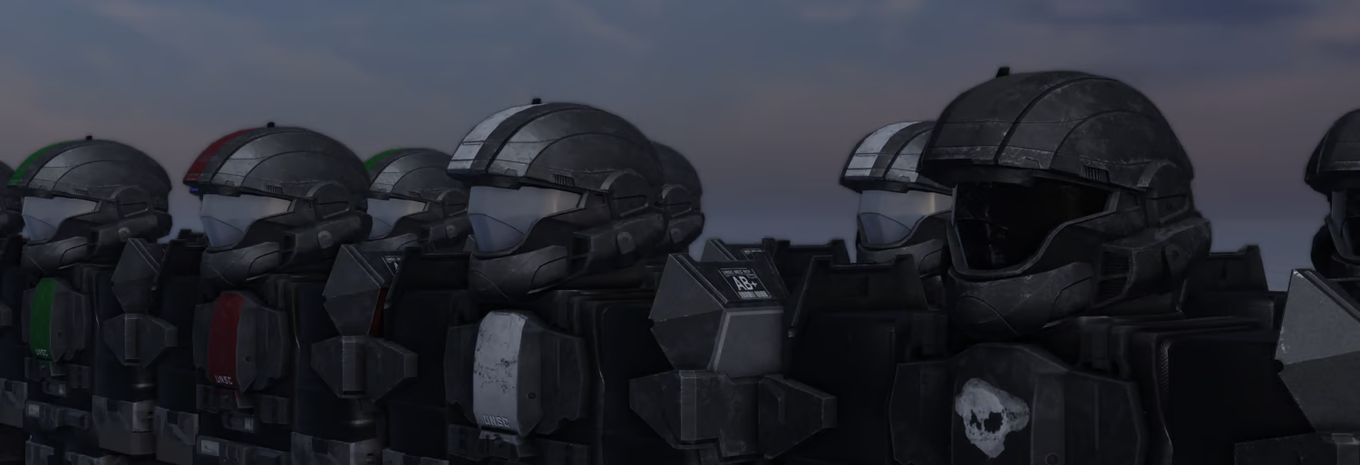 ODST Gear Kit Bundle – Clearly Development