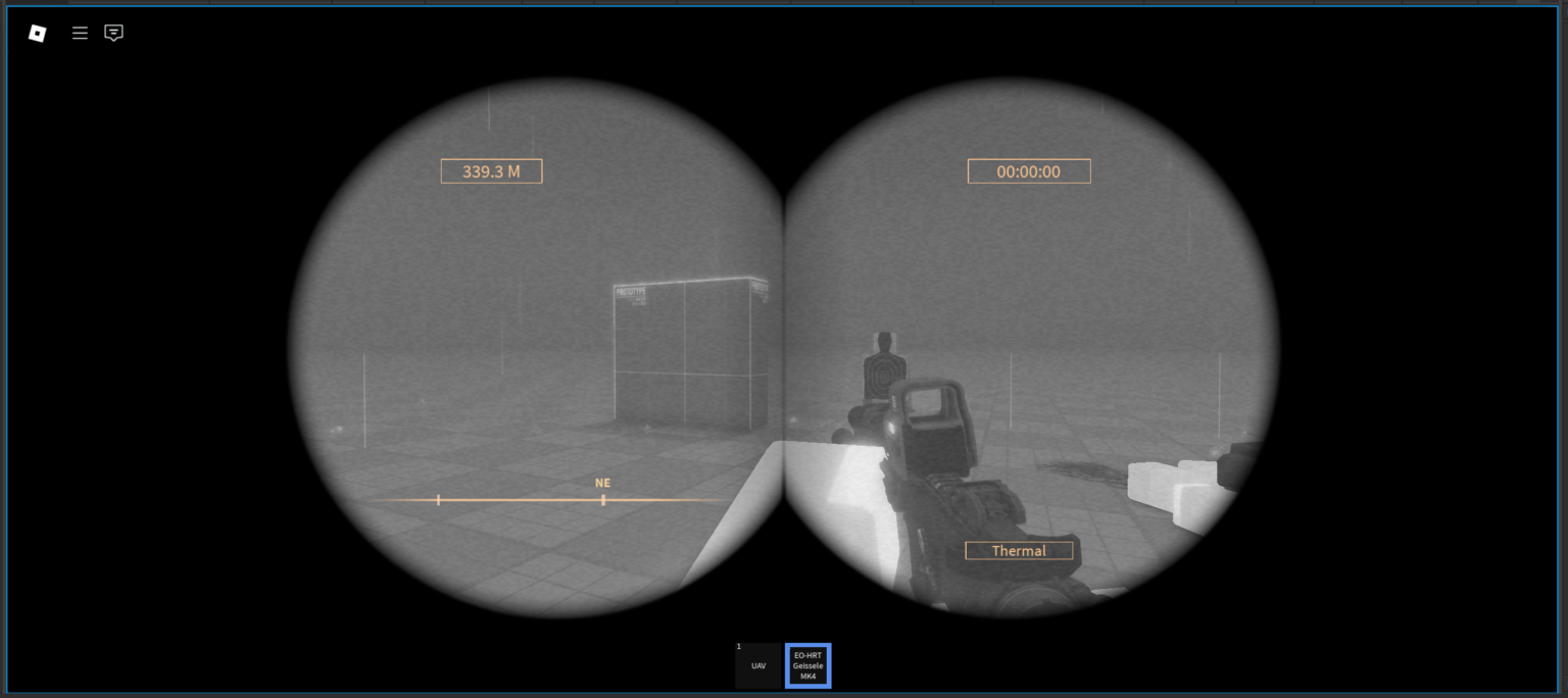 ENVG-B System – Clearly Development