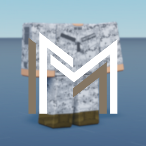 PCG Battle Dress Uniform – Clearly Development