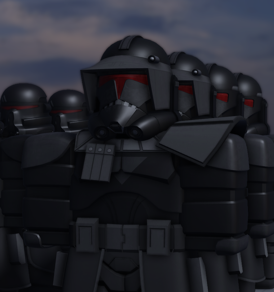 Clone Wars Republic Intelligence Morphs Bundle – Clearly Development