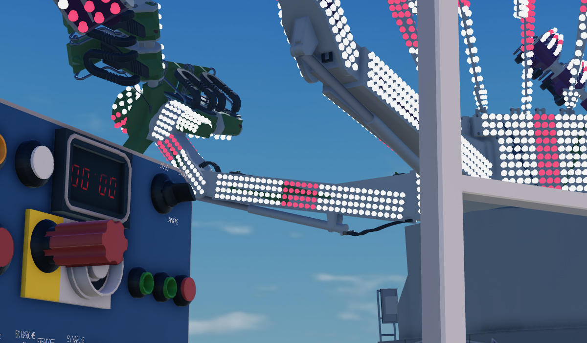 Techno Power (Tivoli) – Clearly Development