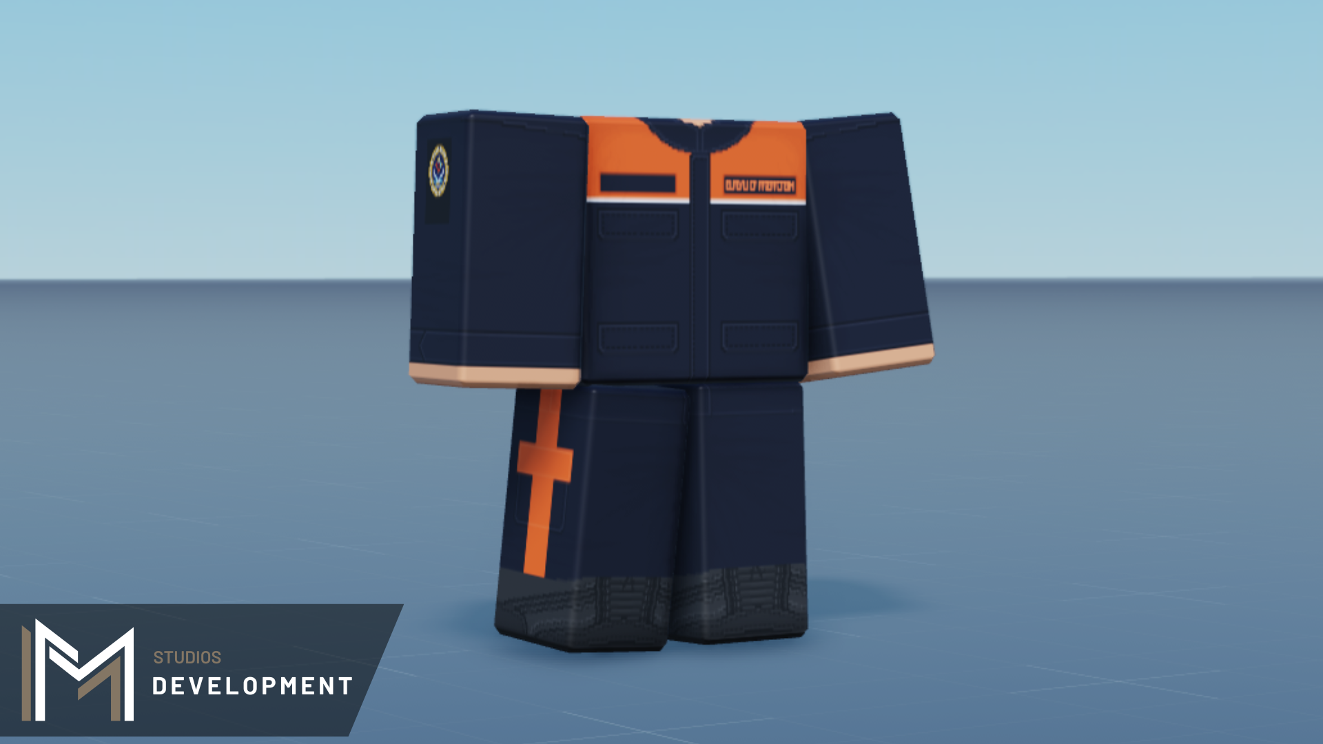 BFP Delta Uniform – Clearly Development
