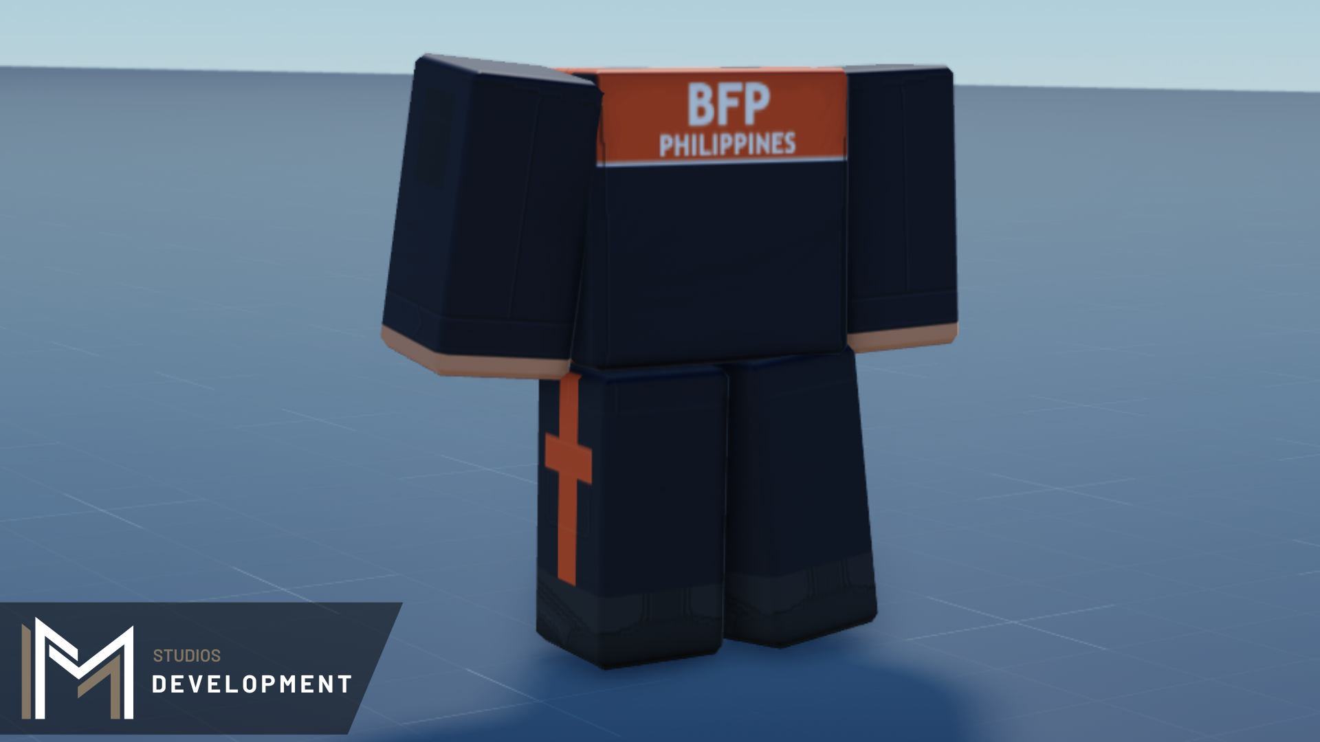 BFP Delta Uniform – Clearly Development