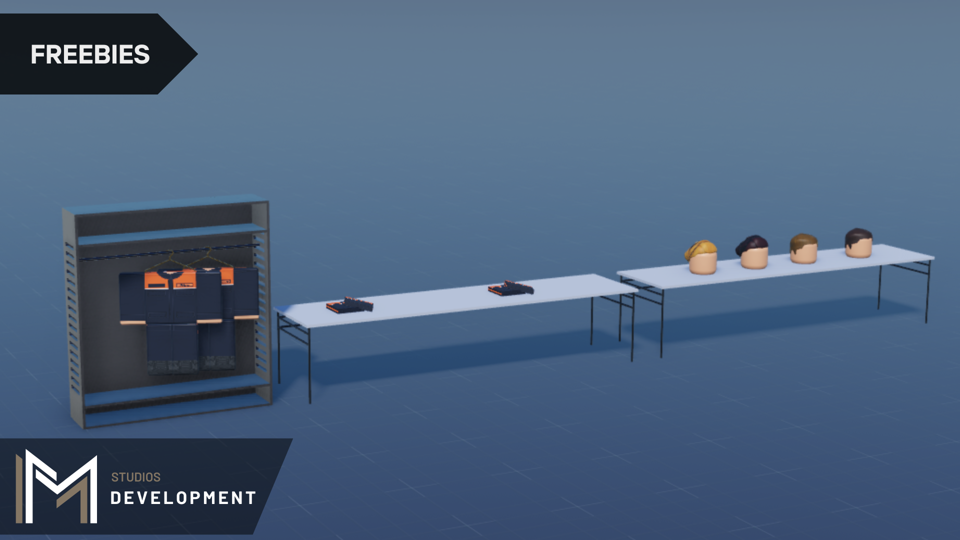 BFP Delta Uniform – Clearly Development