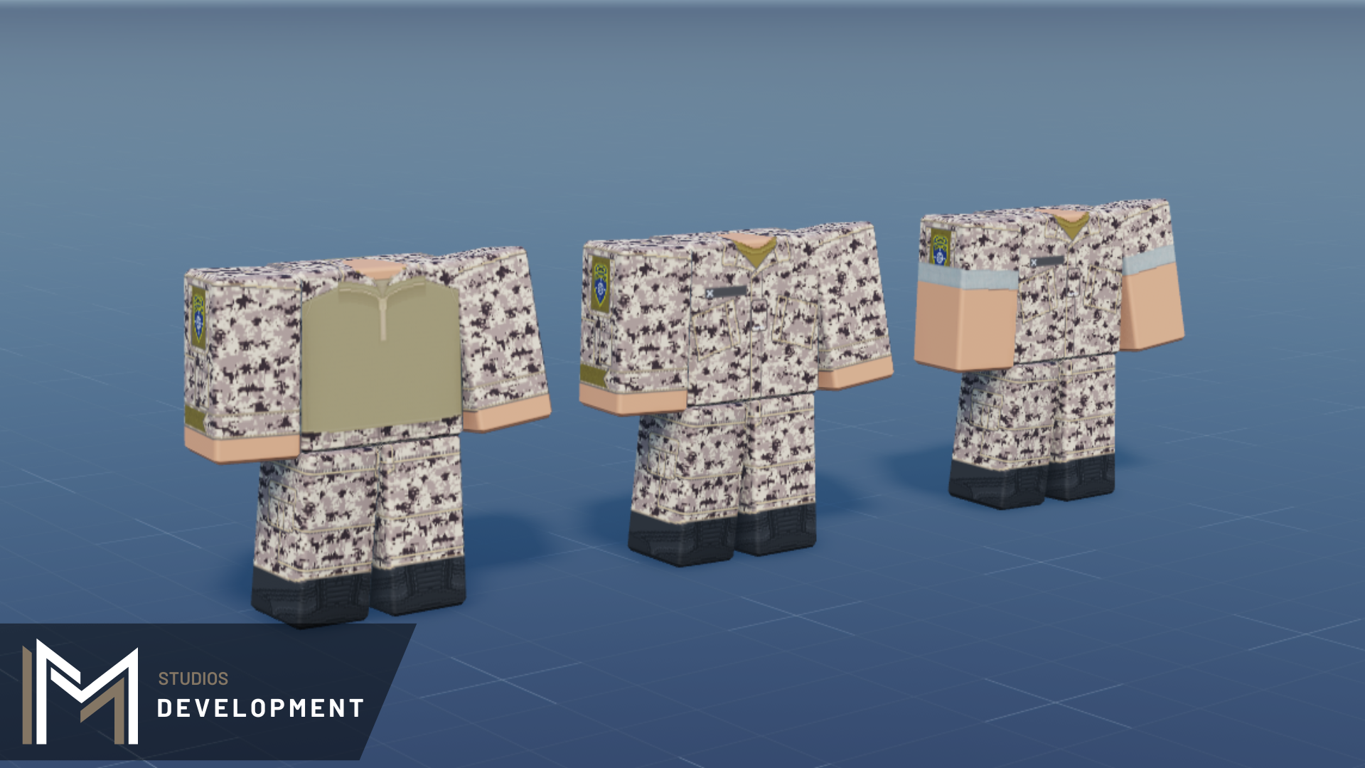 CAF CADPAT Multi Terrain Uniform – Clearly Development