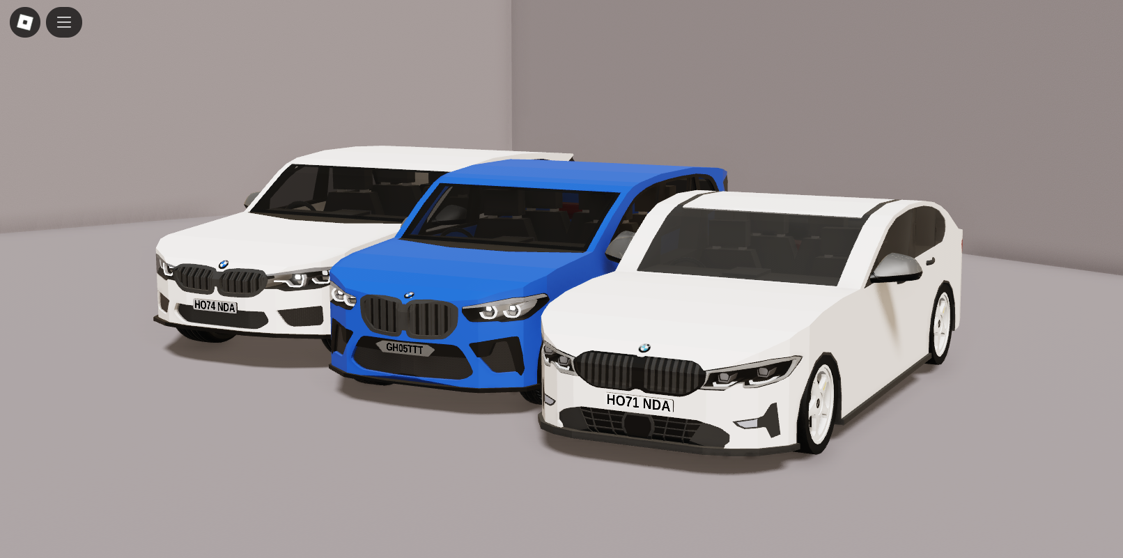 Hondas Tuning High Detail BMW Pack – Clearly Development