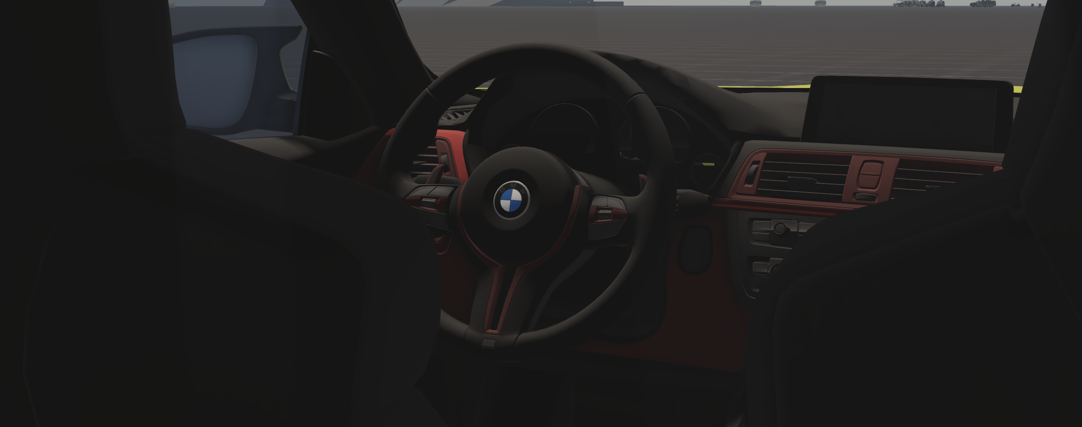 Custom BMW M4 – Clearly Development