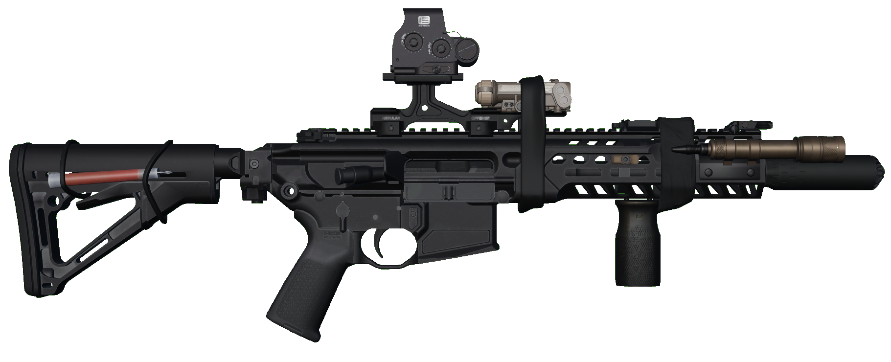 Sig Sauer CSAW Rifles [Base] – Clearly Development