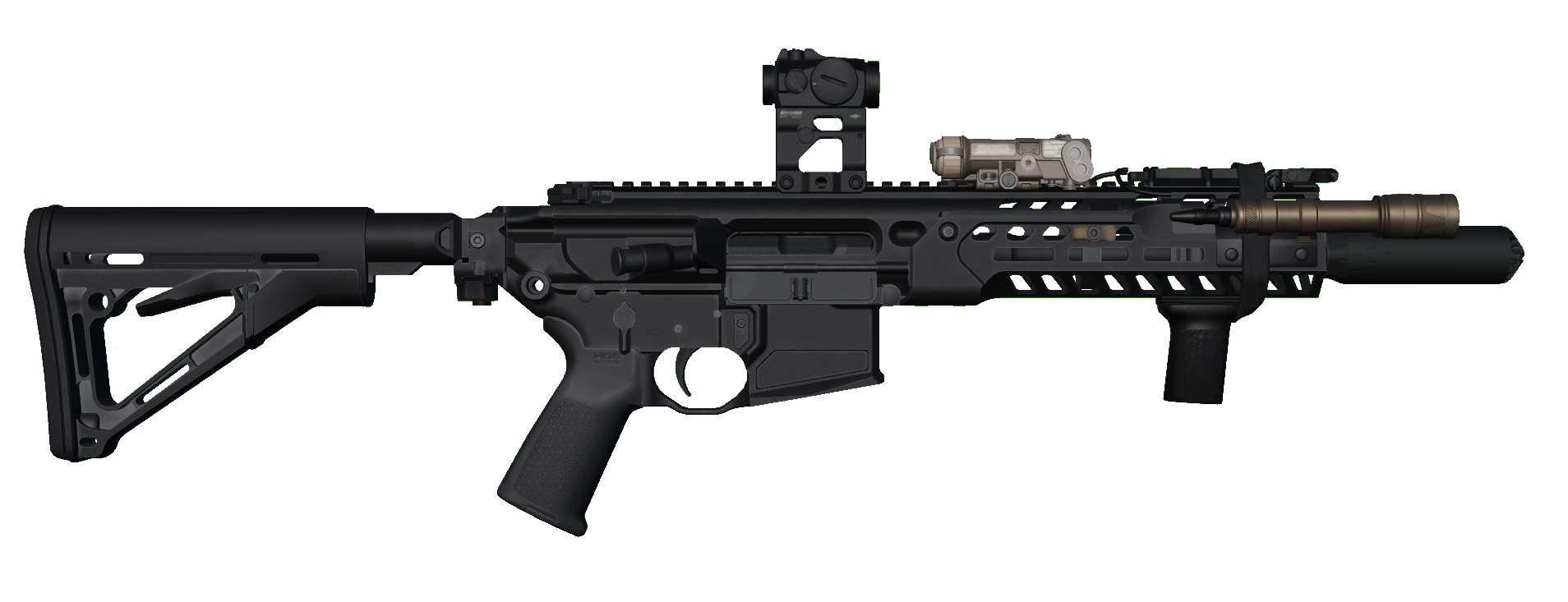 Sig Sauer CSAW Rifles [Base] – Clearly Development