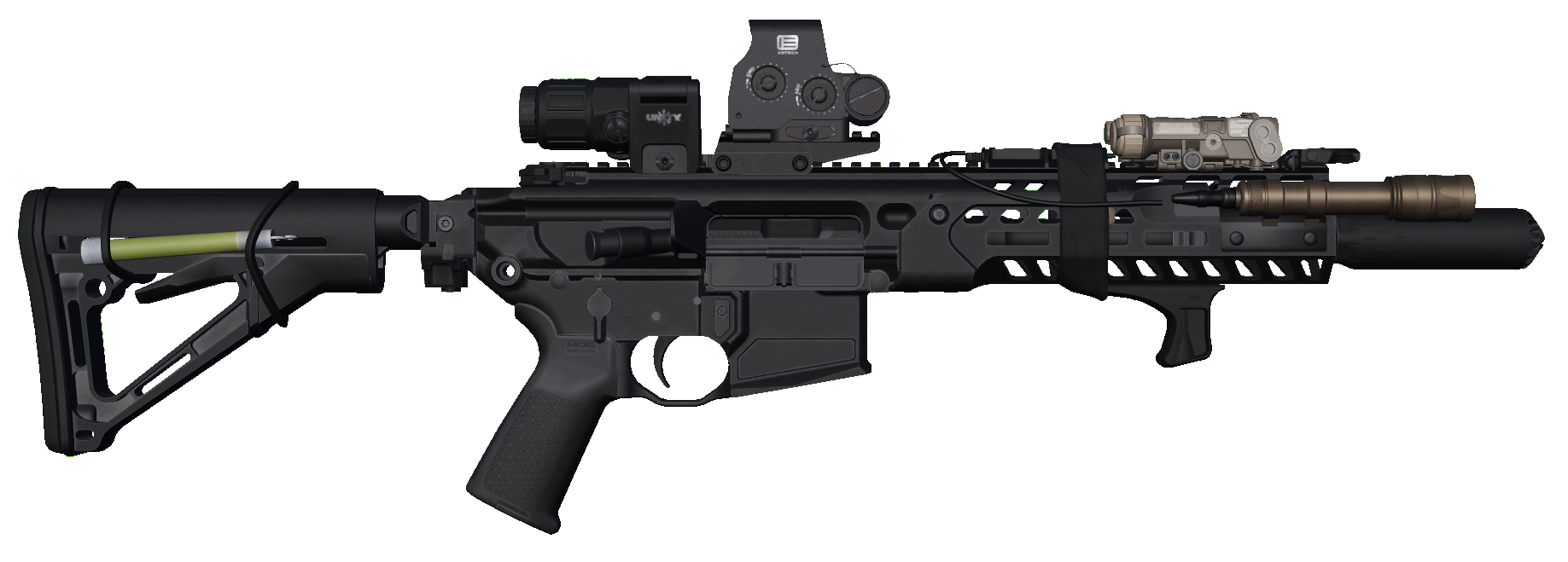 Sig Sauer CSAW Rifles [Base] – Clearly Development