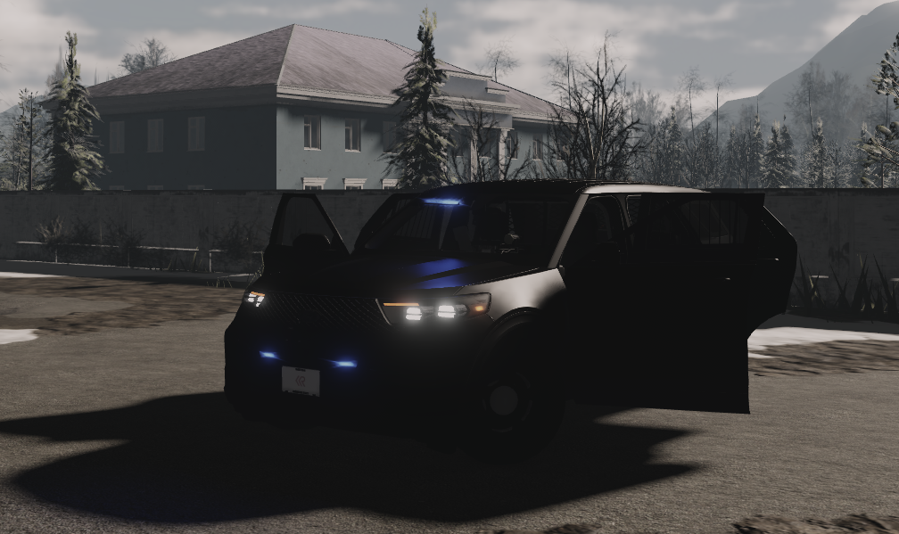 UC 2020 Ford Explorer [ANIMATED] – Clearly Development