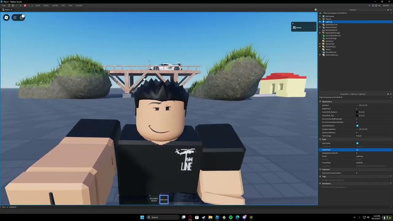 Custom M112 Demo System [LIMITED TO 1] – Clearly Development