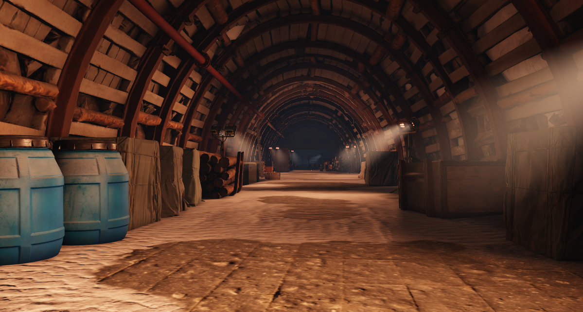 Secret Arctic Bunker SCP Facility [LIMITED TO 1] – Clearly Development