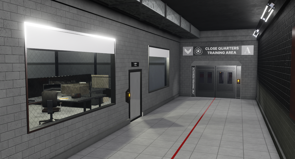 Secret Arctic Bunker SCP Facility [LIMITED TO 1] – Clearly Development