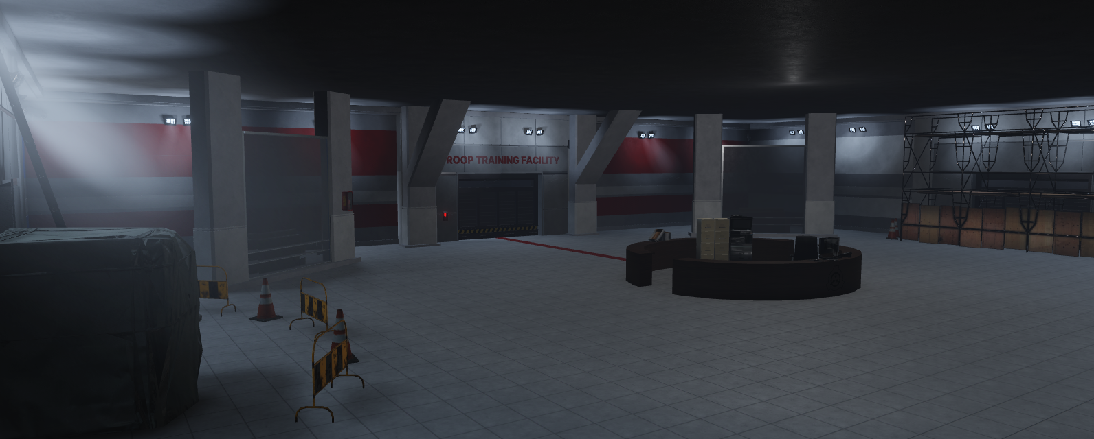 Secret Arctic Bunker SCP Facility [LIMITED TO 1] – Clearly Development