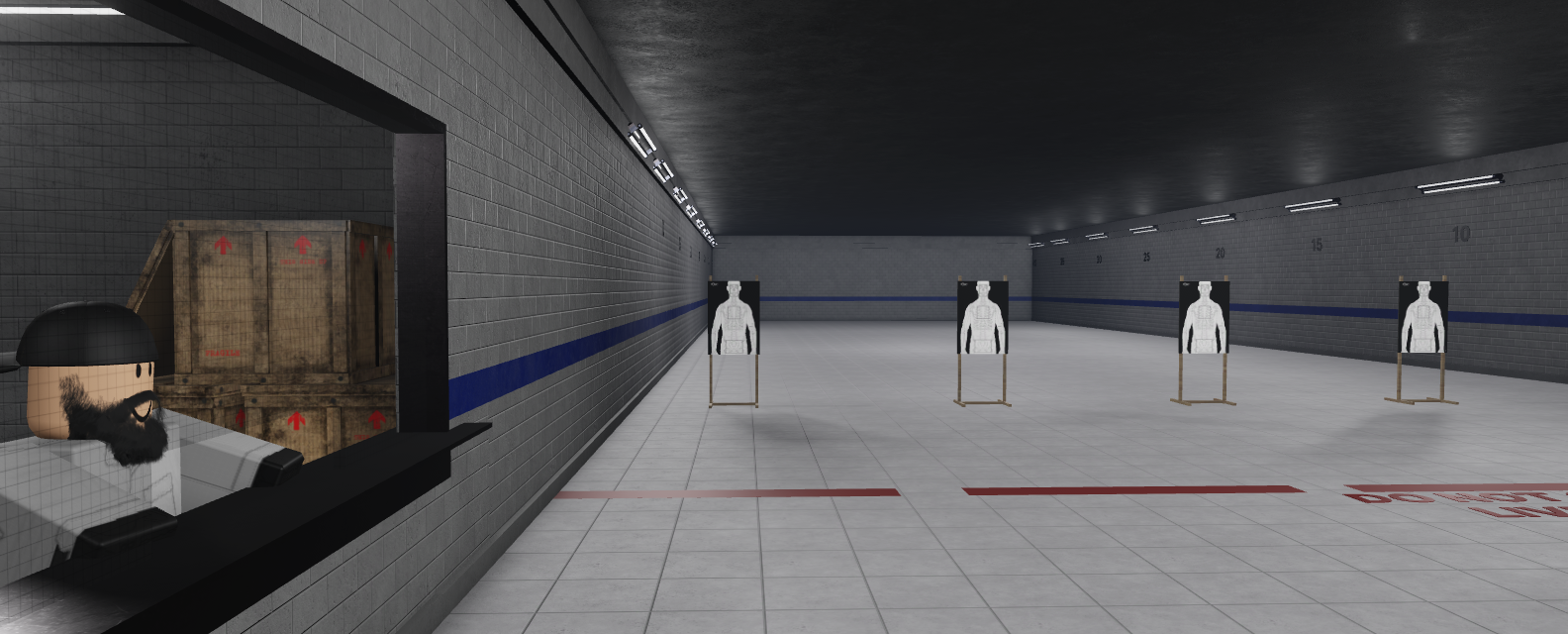 Secret Arctic Bunker SCP Facility [LIMITED TO 1] – Clearly Development