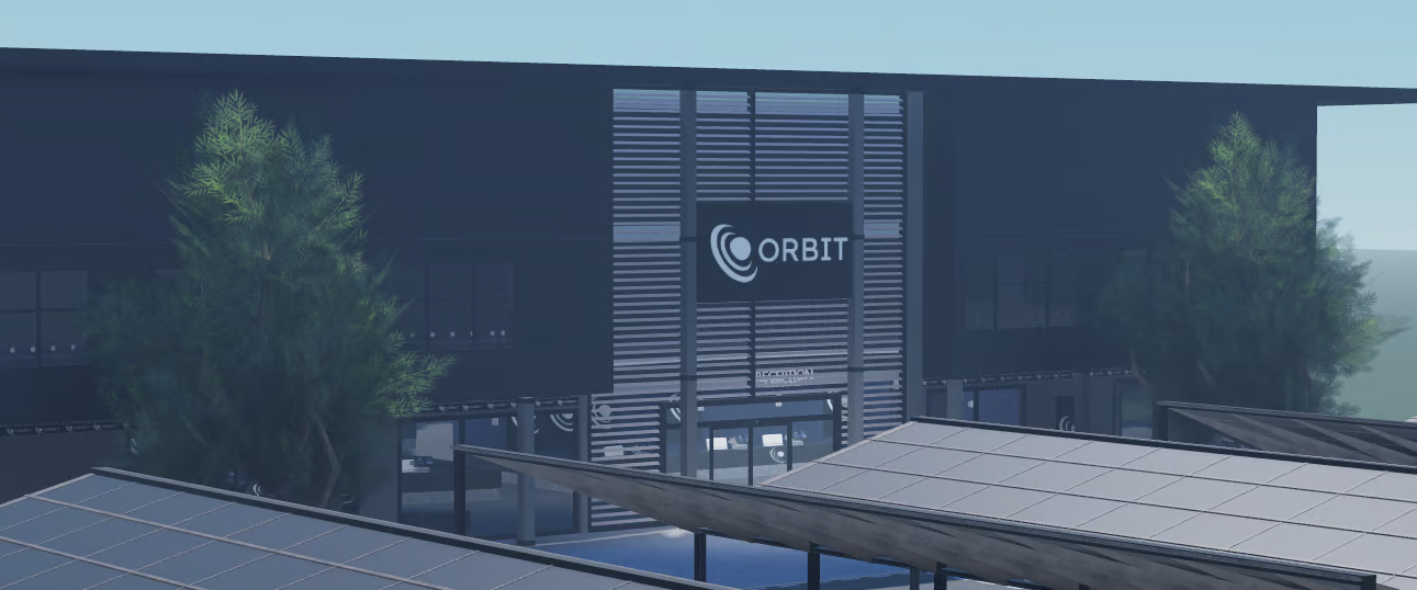 Orbit Theatre – Clearly Development