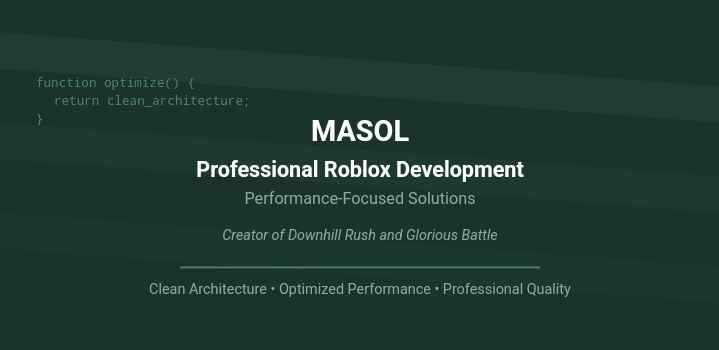 Masol systems – Products – Clearly Development