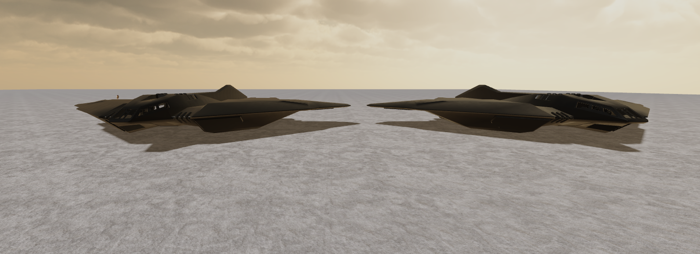 C-712 Longsword Jets Pack – Clearly Development