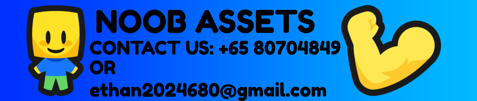 Noob Assets – Products – Clearly Development