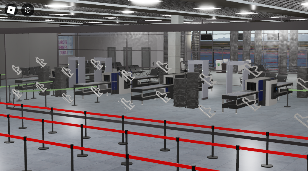 Katowice Airport – Roblox Airport – Clearly Development