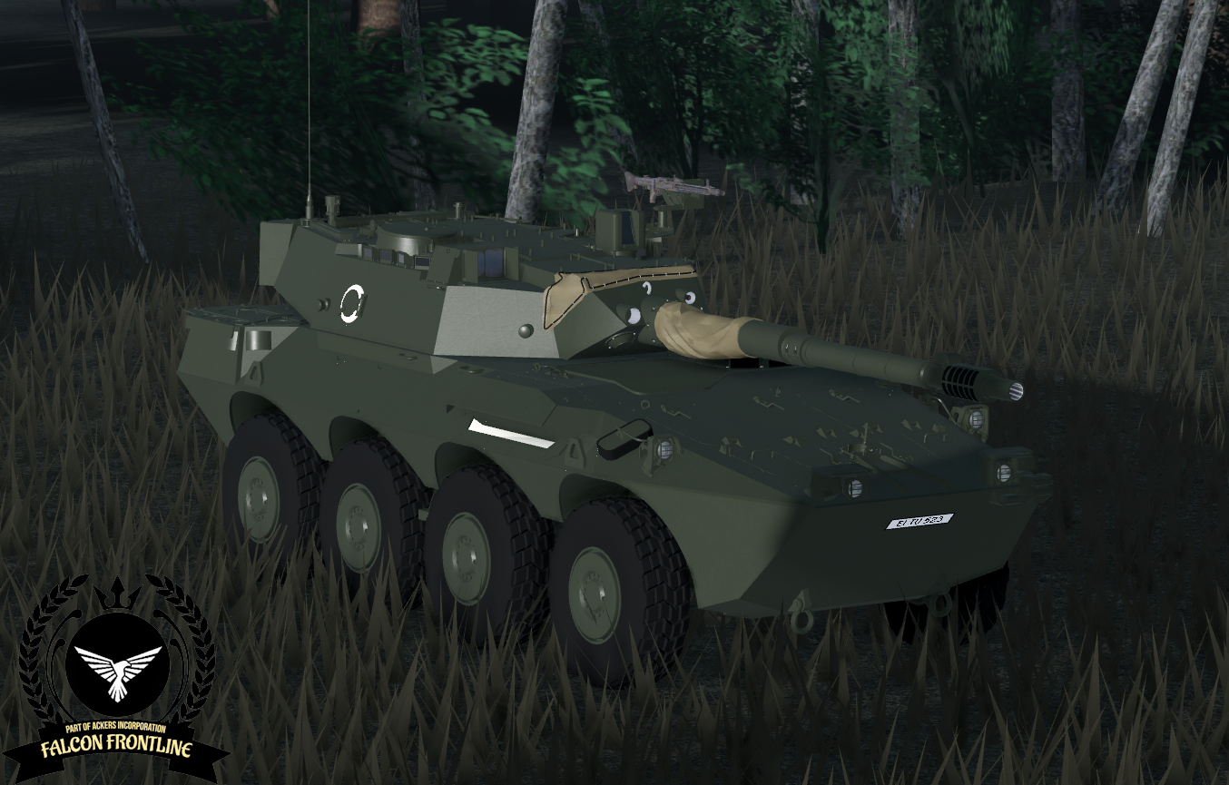 [ITALY] Centauro B1 V1 – Clearly Development