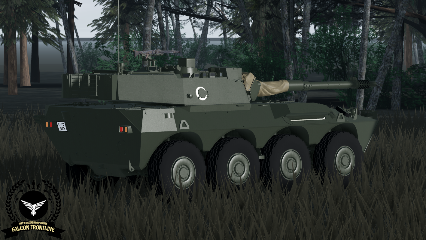 [ITALY] Centauro B1 V1 – Clearly Development