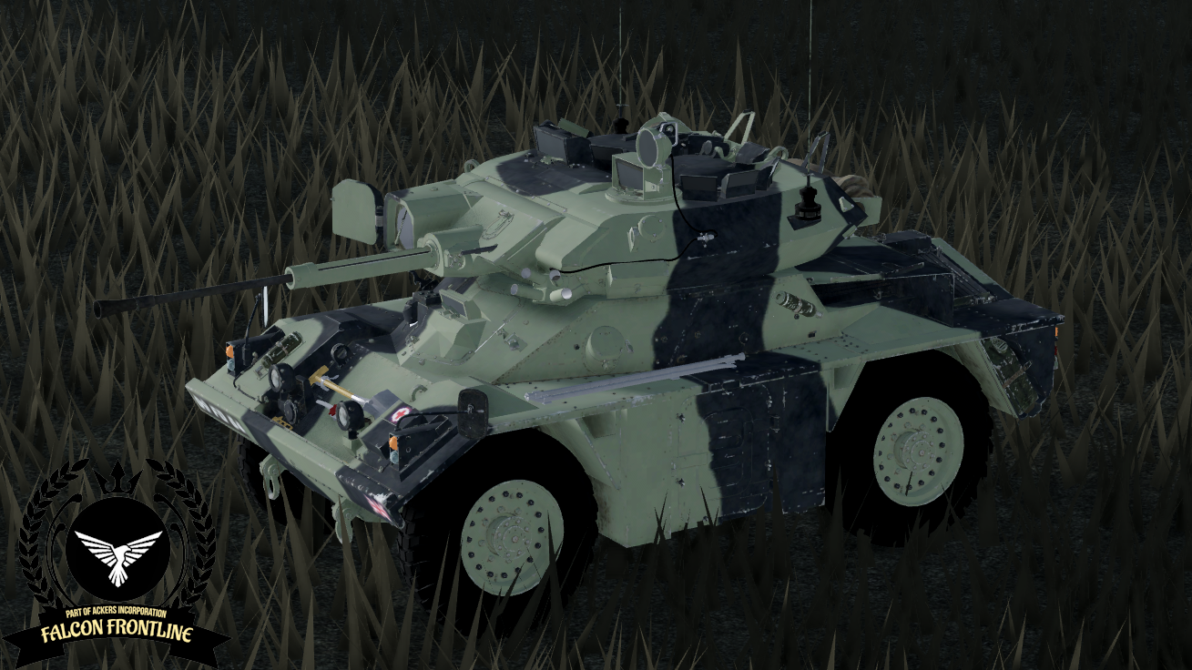 [UK] FV721 Fox V1 – Clearly Development