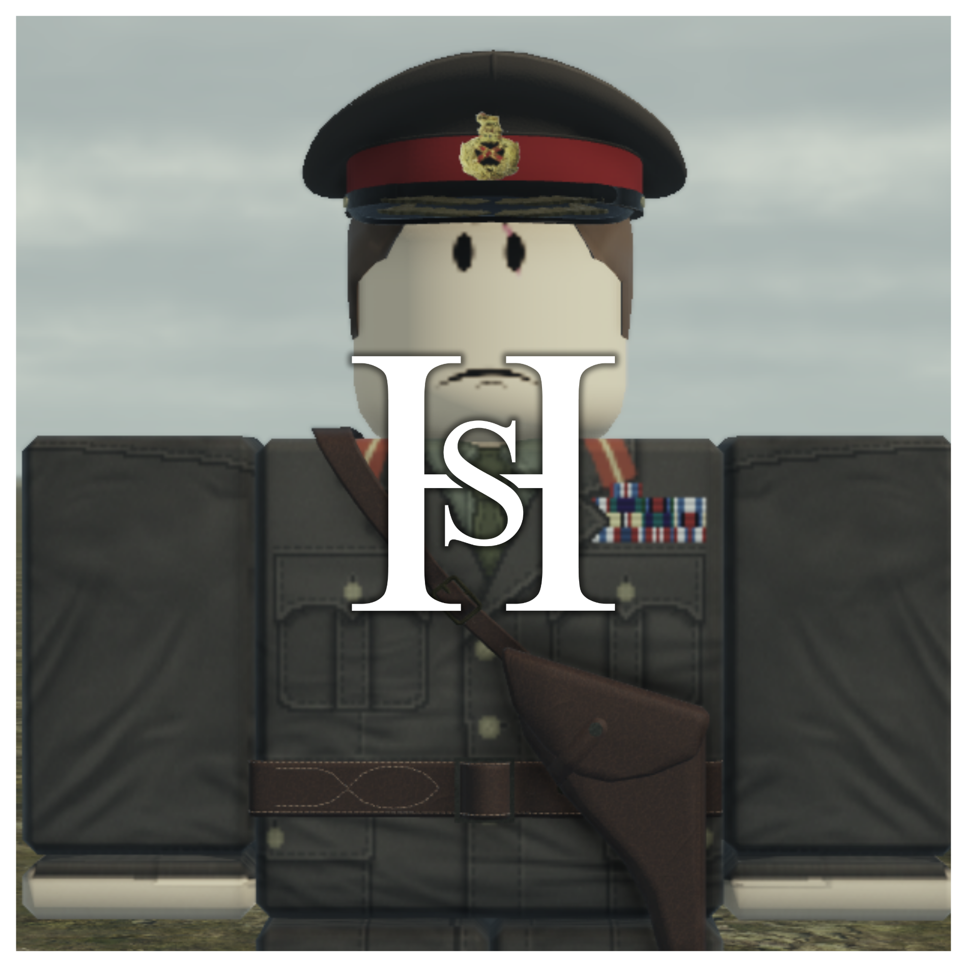 British WW1 General Staff High Quality – Clearly Development