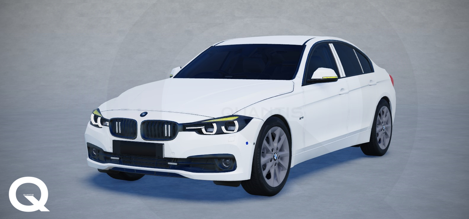 UK Emergency BMW 330D F10 Bundle – Clearly Development