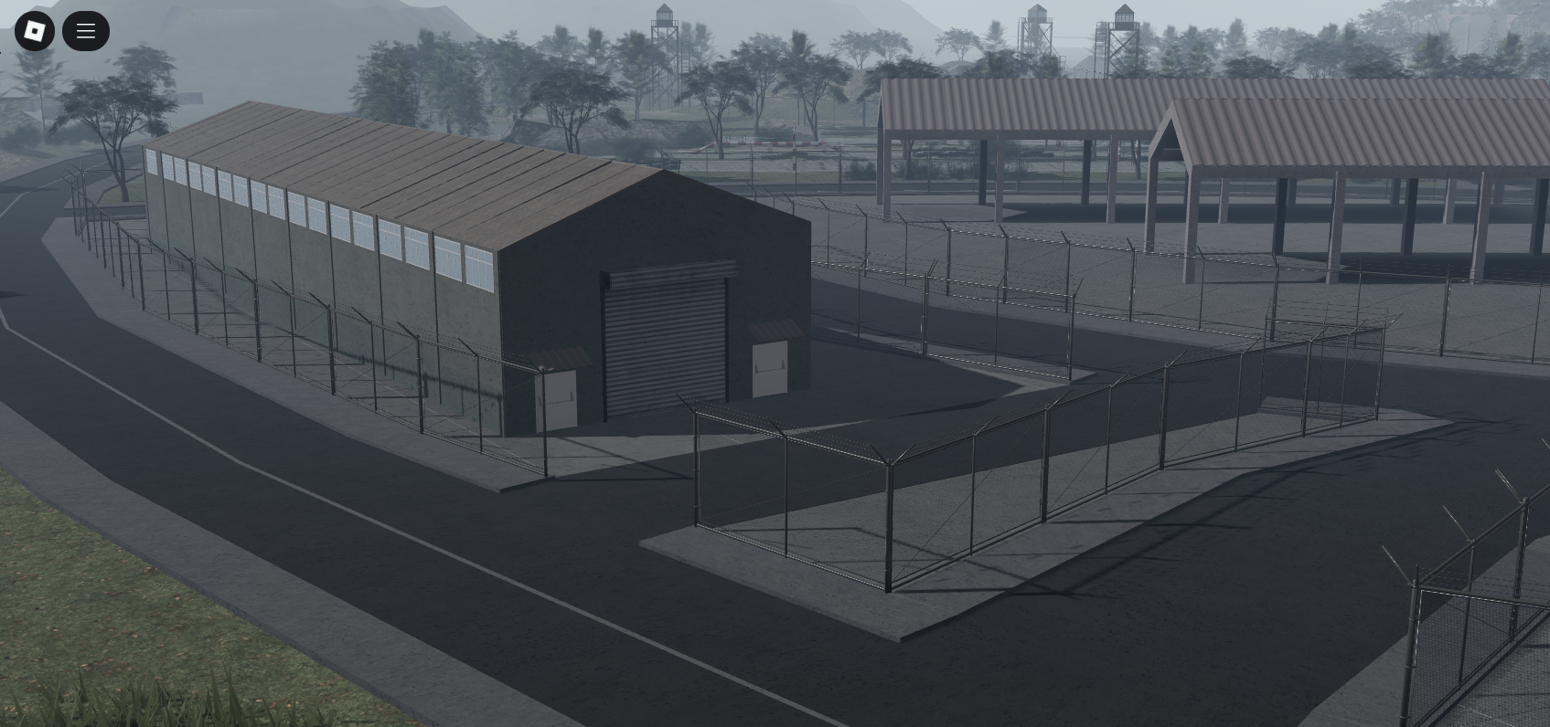 Army Training Base Facility Military – Clearly Development