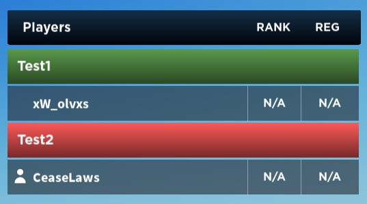 Leaderboard UI V2 – Clearly Development