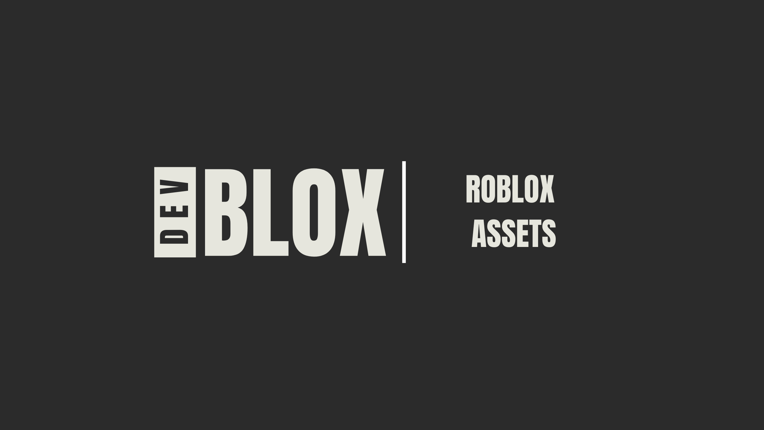 DevBlox – Roblox Assets – Products – Clearly Development