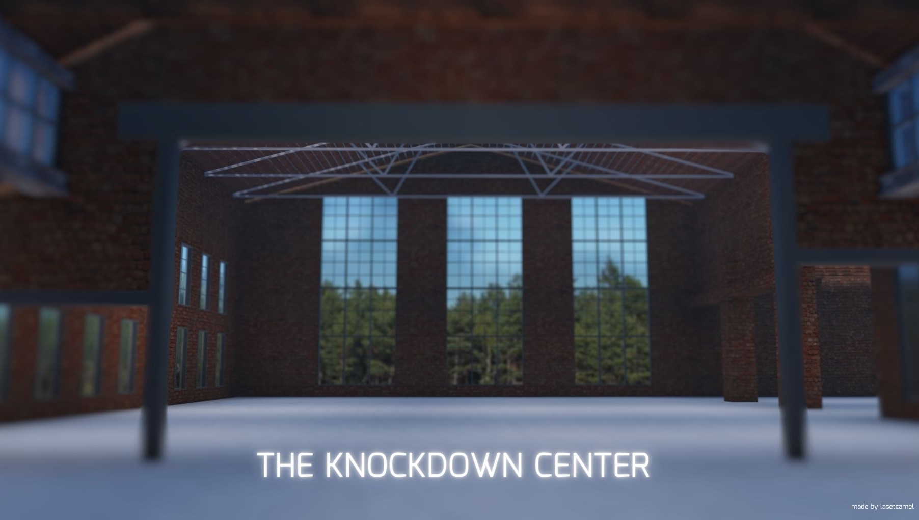 Knockdown Center NY – Event Venue – Clearly Development